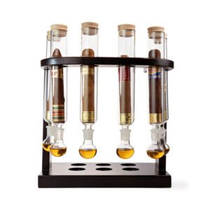 CIGAR INFUSER - Cigoak | New Humidors Cigar Flavor Infuser With Whiskey ...